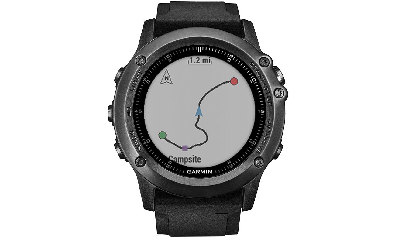Garmin Fenix 3 Sapphire HR - Zegarki sportowe - Sklep komputerowy - x ...